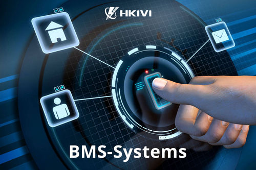 HKIVI BMS, a battery management system with two balancing methods