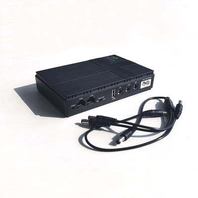 DC UPS 12v 14000mah 20000mah Mini Ups For Wifi Router Backup Power