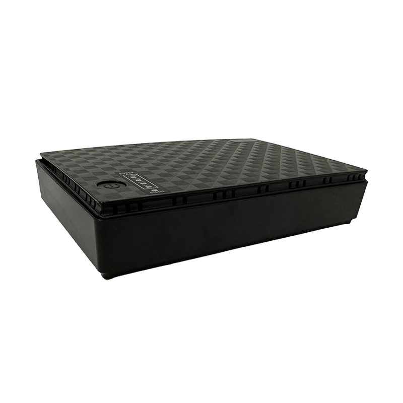 Mini Ups Power Supply 110v 220v DC Ups 10400mah Lithium Battery 18w 36w ...