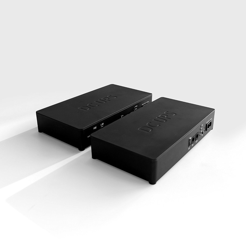 DC Poe UPS 12V 2A Mini UPS With Networking 14000mah 20000mah WIFI Router