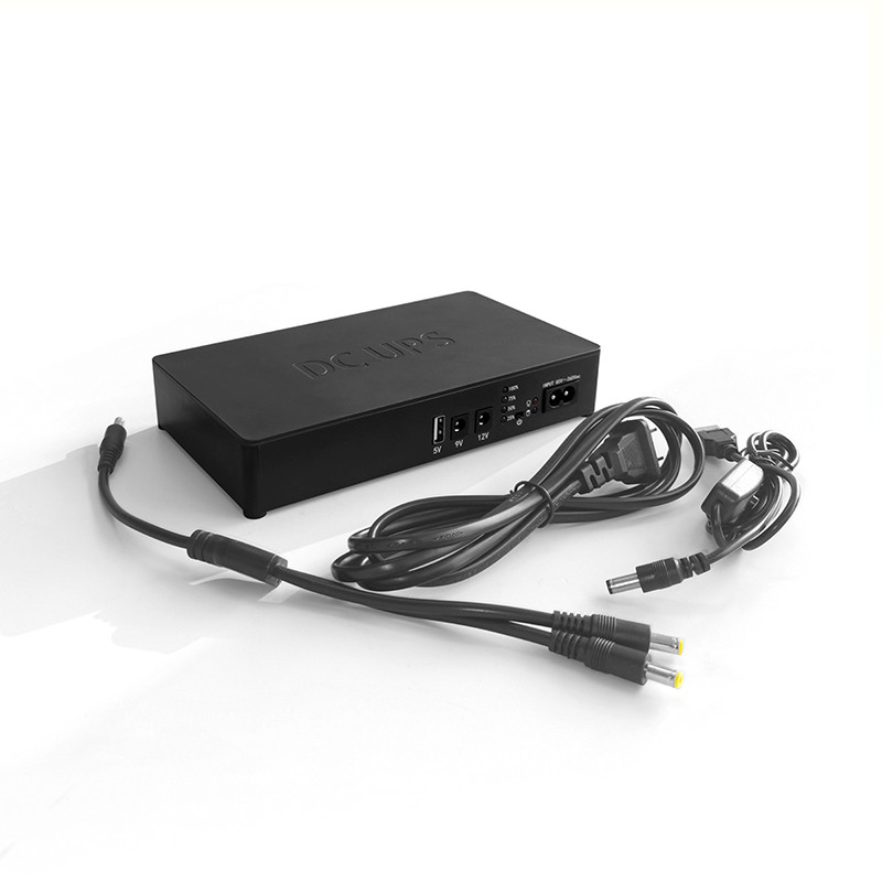 Small Size Ups 12v 26w 36w 52w 10400mah 20000mah Smart Mini Ups For ...