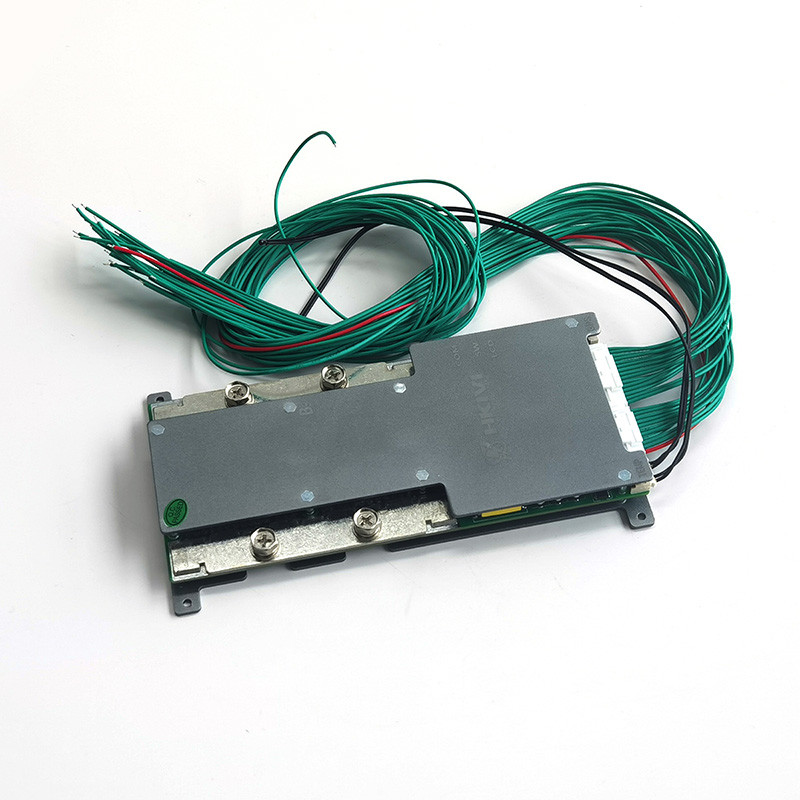 Single Voltage Range 1.5-5V Smart BMS With Active And Passive Balance 0.6A