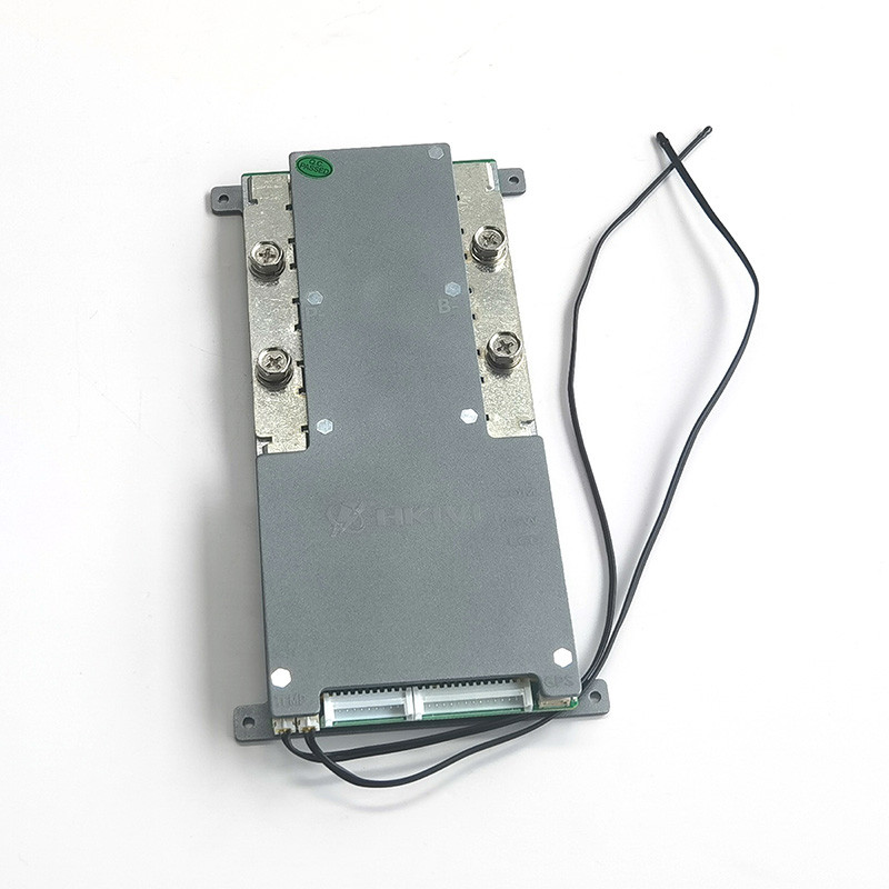 100a 200a 300a Smart BMS Board With Balance For 10-24S Lithium Li-Ion ...
