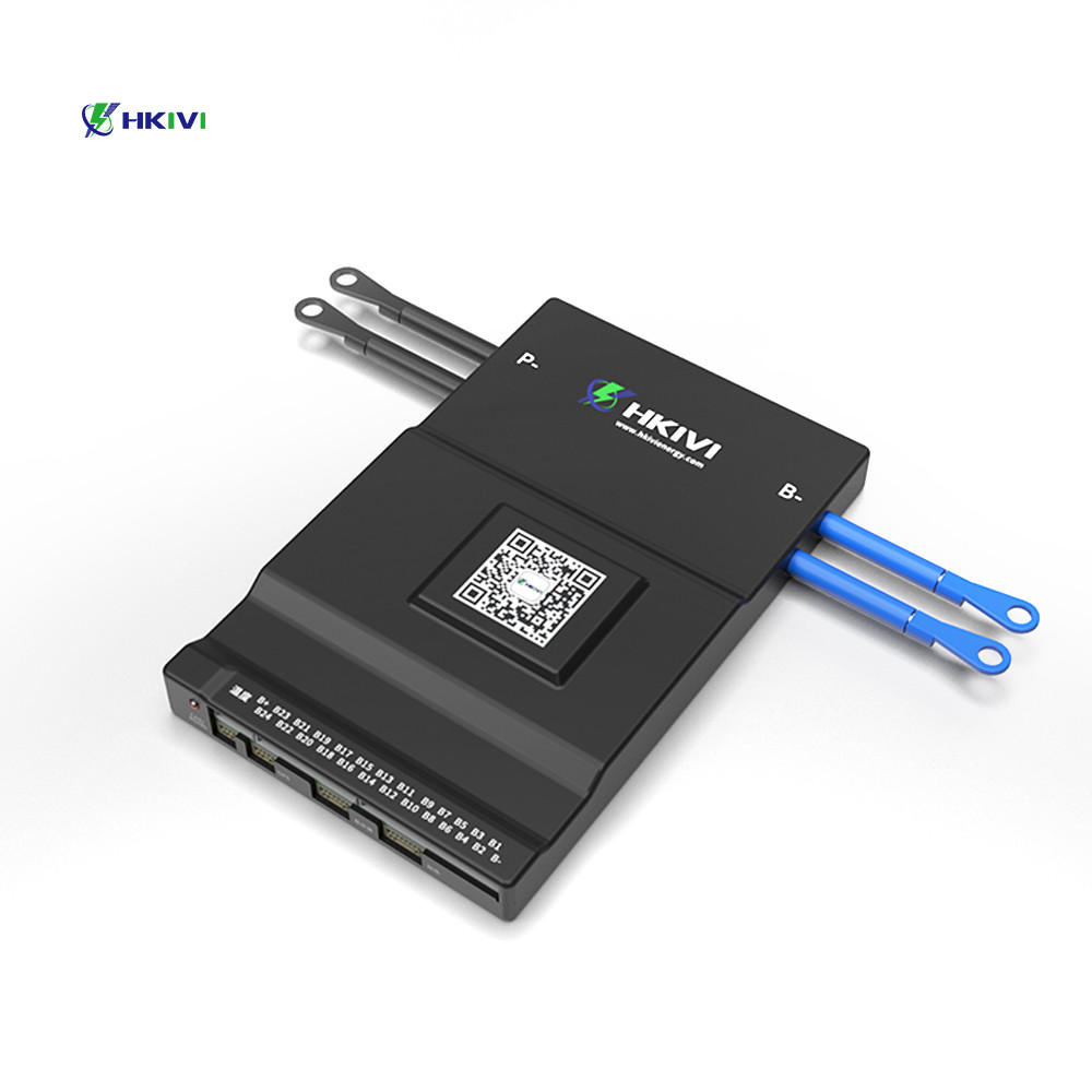 150A BMS Lifepo4 Ideal For Lifepo4 / LTO / Li Ion Battery Pack 48V ...