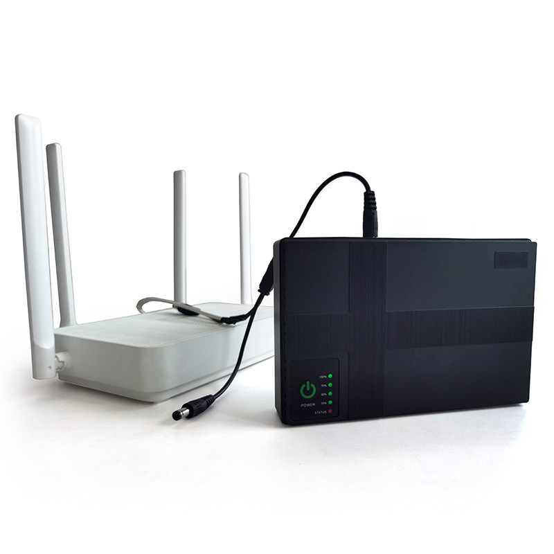 Recharge Circuit And Power Supply 9v Ups For Router And Modem Lto ...