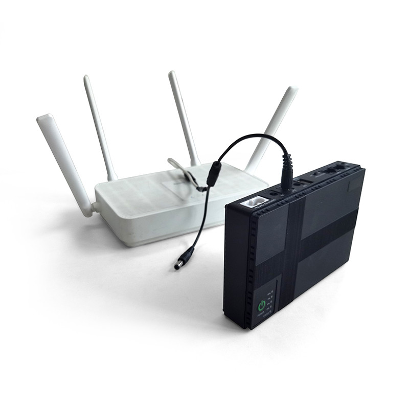 Recharge Circuit And Power Supply 9v Ups For Router And Modem Lto ...