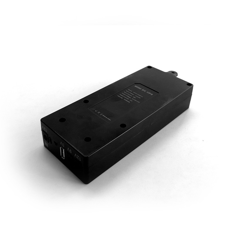 Mini UPS Output 12v 2a DC Mini UPS For Wifi Router 5200mah Power Supply