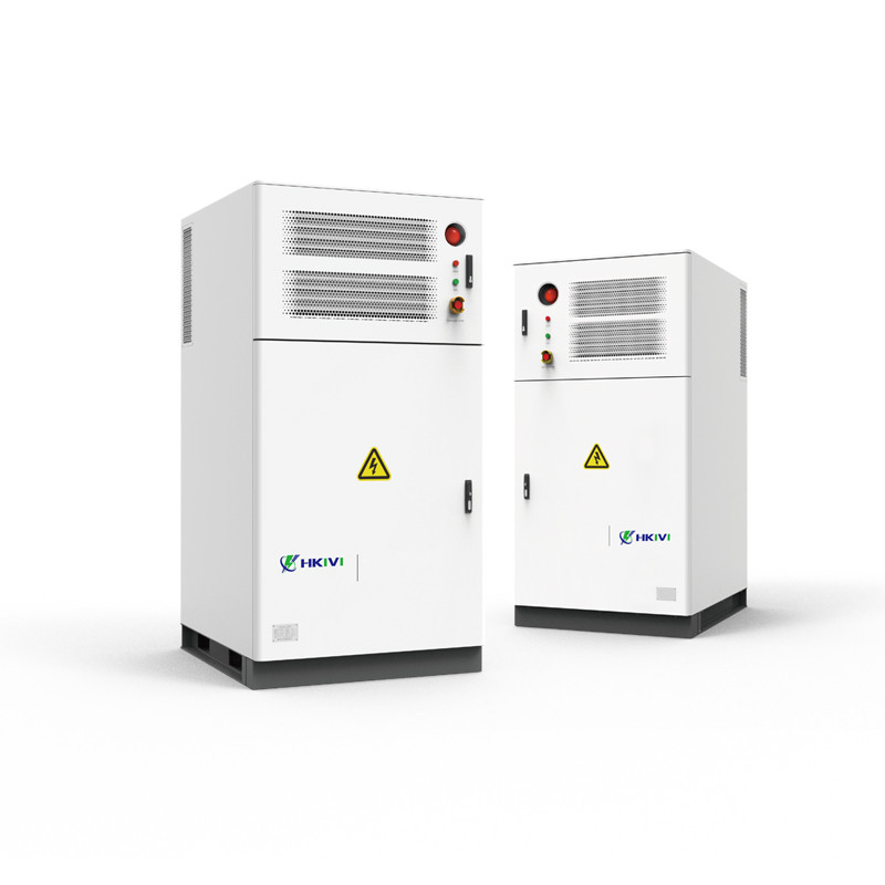 Air-Cooled Thermal Management Battery Energy Storage Type 100kW Power ...